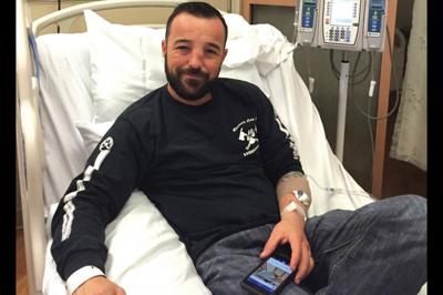 Firefighter’s friends, family thank Goodyear | News | westvalleyview.com