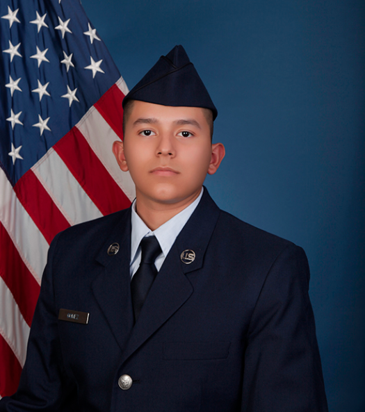 Airman Gomez learns Air Force core values | Military | westvalleyview.com
