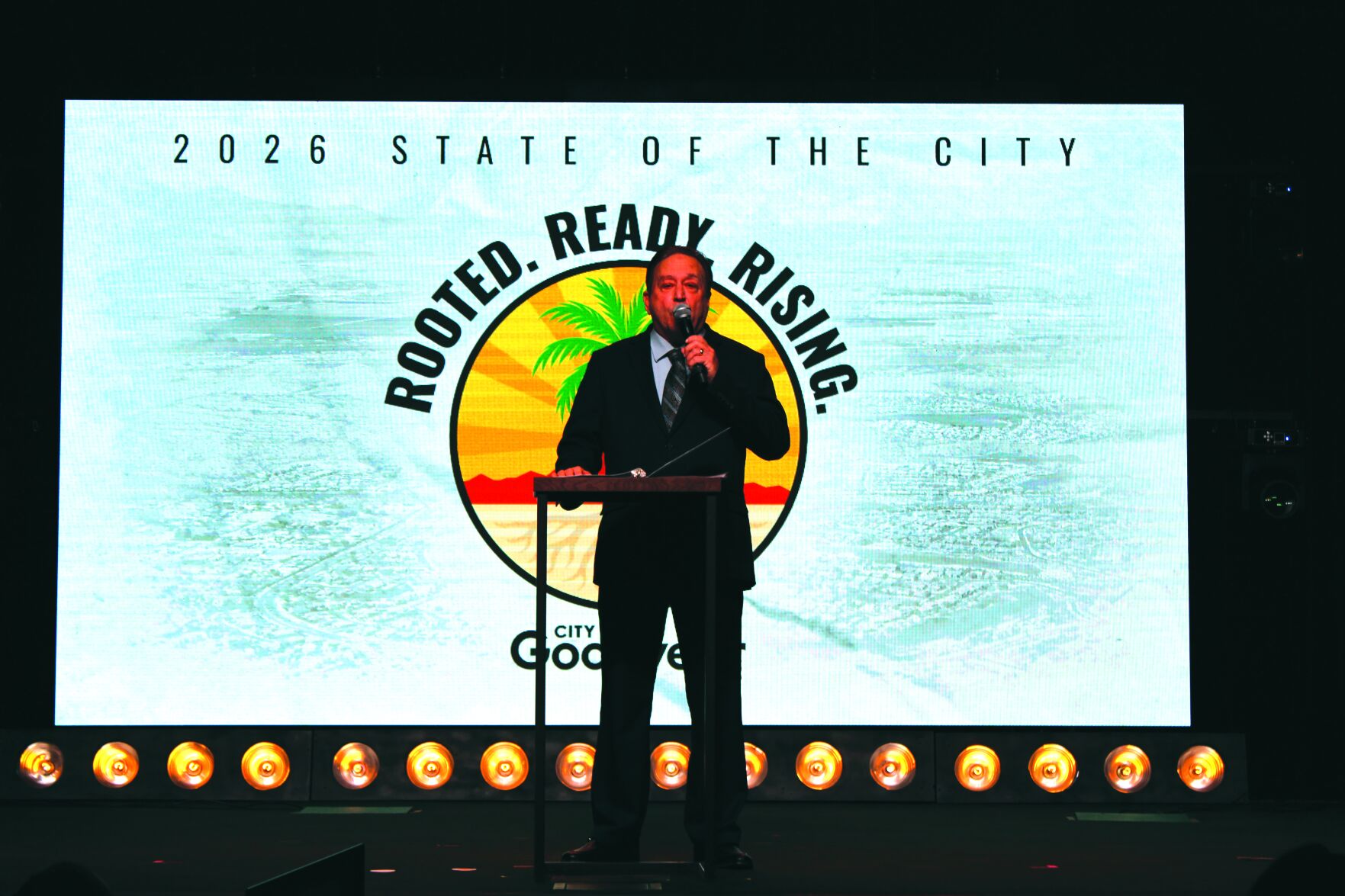 Mayor Pizzillo talks growth in Goodyear | News | westvalleyview.com