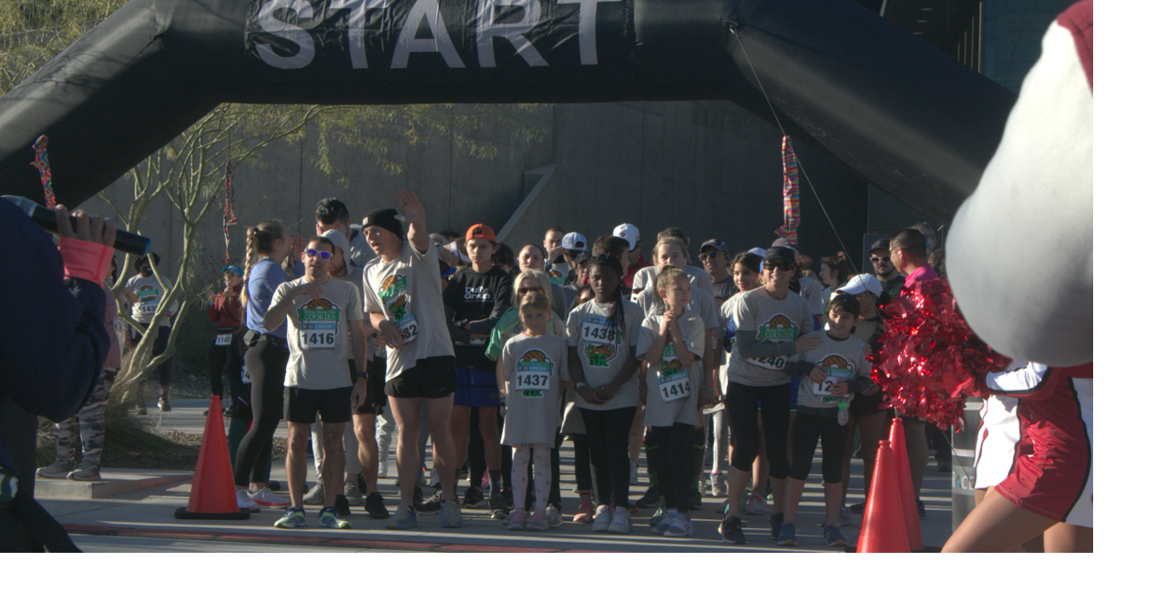 Girl Scouts take to Westgate, hosting 5K to cap cookie season | Youth ...