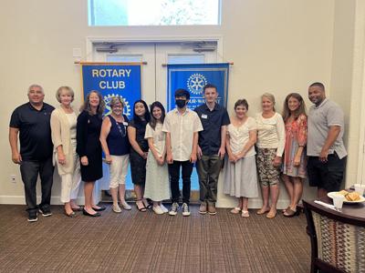 Rotary awards $5K in scholarships to seniors | Youth | westvalleyview.com