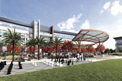 Goodyear breaks ground for civic square | News | westvalleyview.com