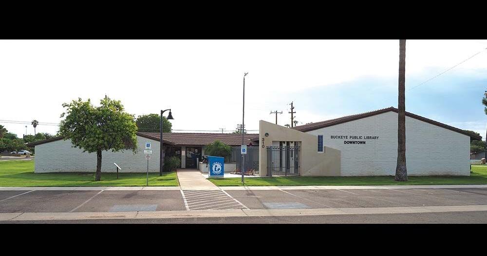 Buckeye Library celebrates 50-year anniversary | News | westvalleyview.com