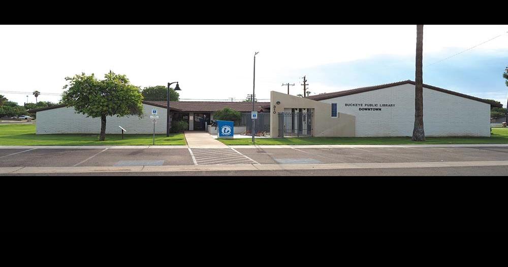 Buckeye Library celebrates 50-year anniversary | News | westvalleyview.com