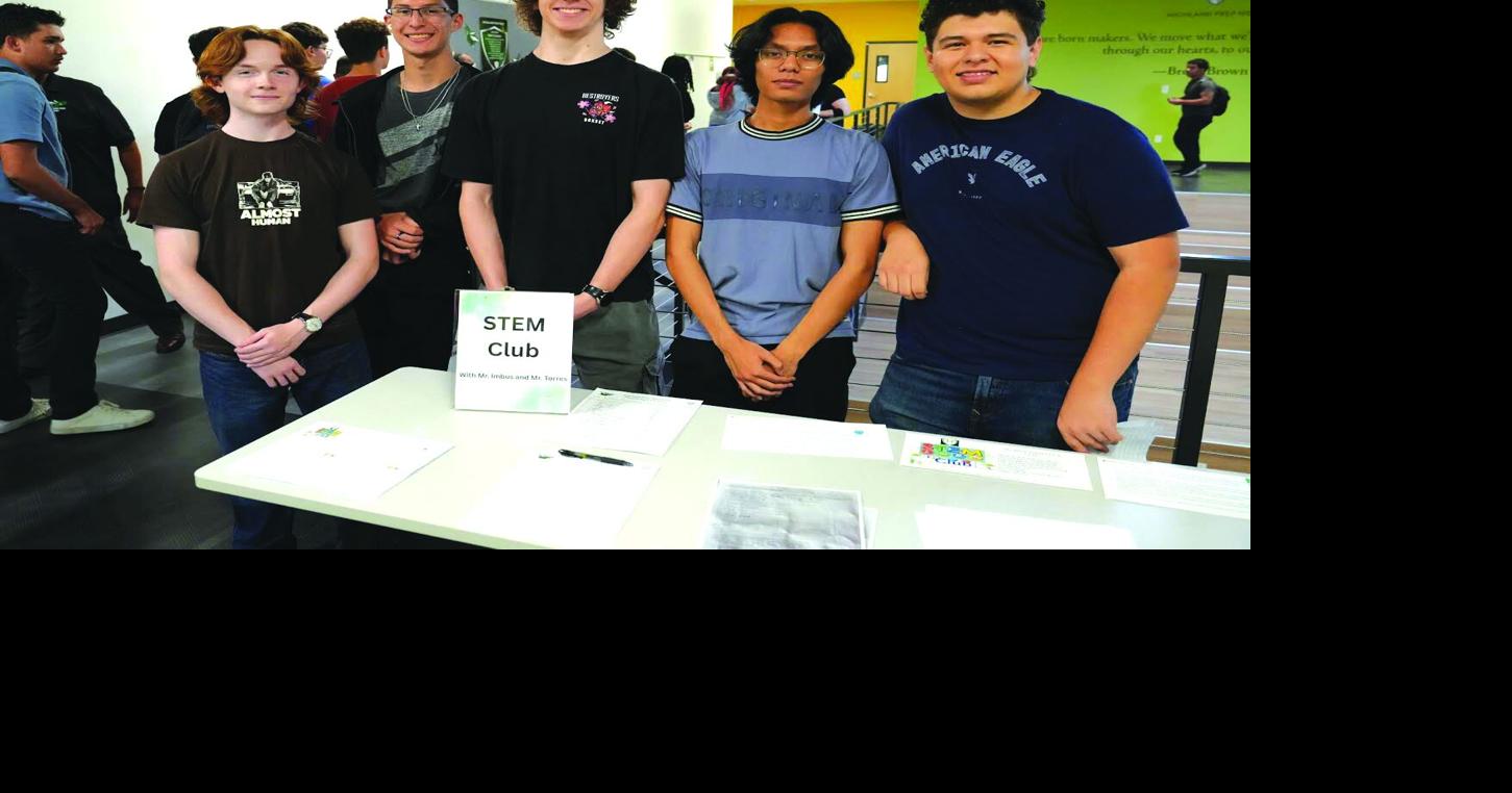 3 Highland Prep West students launch STEM Club | Youth | westvalleyview.com