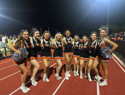 A strong environment is back for Desert Edge cheer | Sports ...