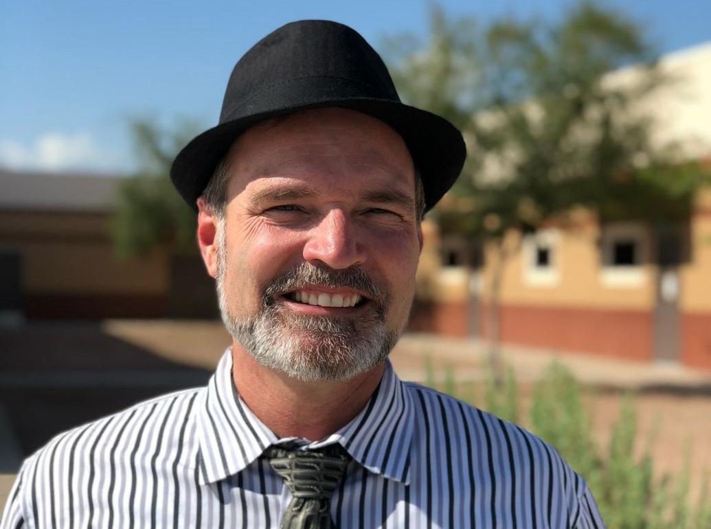 Stewart named principal of Dos Rios Elementary School | News ...