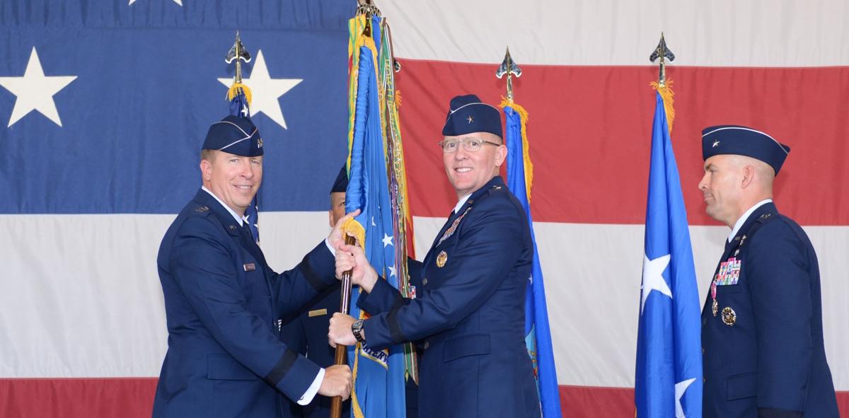 WV native is Luke AFB’s new commander | News | westvalleyview.com