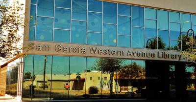 Avondale’s Sam Garcia library closed for carpet installation | News ...