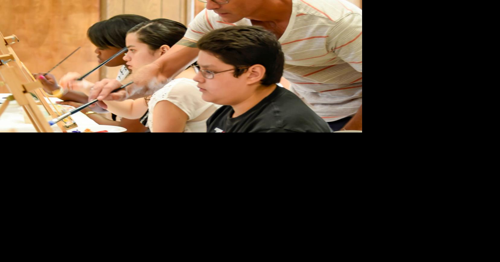 Two art exhibits at Goodyear Library in September | News ...