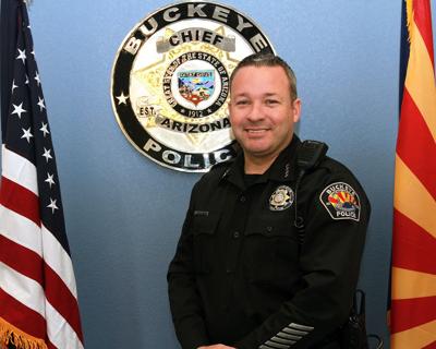 Police Chief Hall returns to work after suspension | News ...