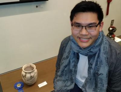 Westview student’s ceramics work showcased at national exhibition ...