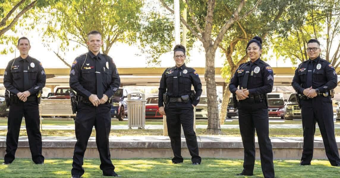 Avondale Police Department makes multiple promotions | News ...