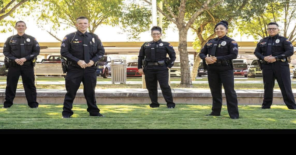 Avondale Police Department makes multiple promotions | News ...