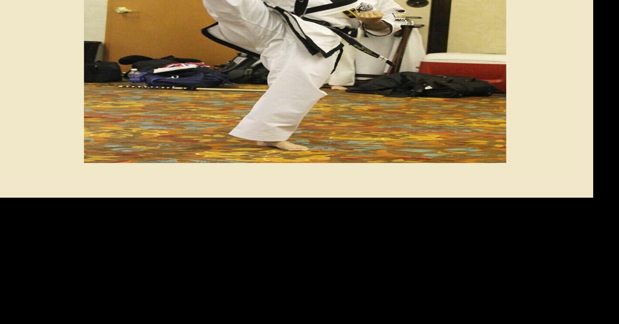 Instructor reaching rank of tang soo do master | Sports ...