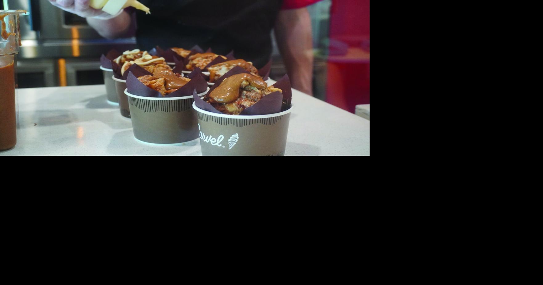 Nation’s first Cinnabon Swirl opens in the West Valley | Business ...