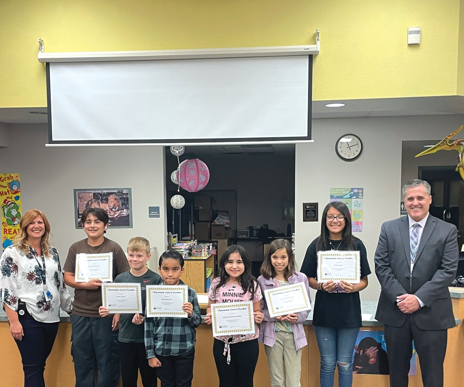 26 Buckeye Elementary School District students get perfect scores ...