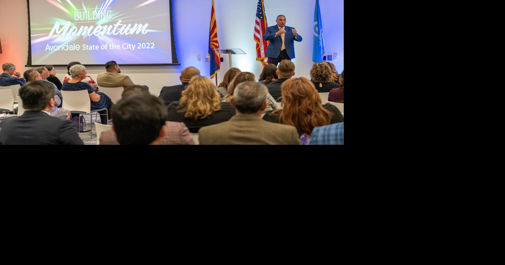 Avondale mayor Weise delivers state of the city | News | westvalleyview.com