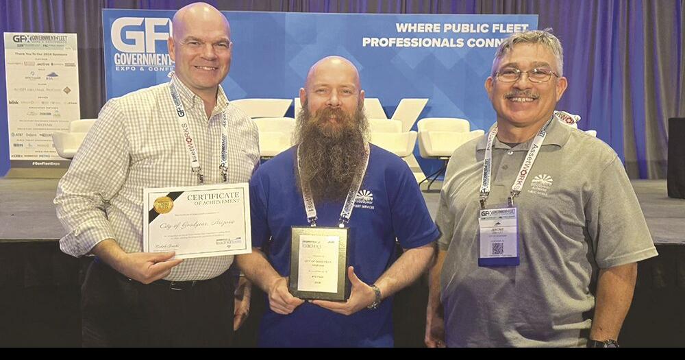 Goodyear Fleet Division within top 50 nationwide | News ...