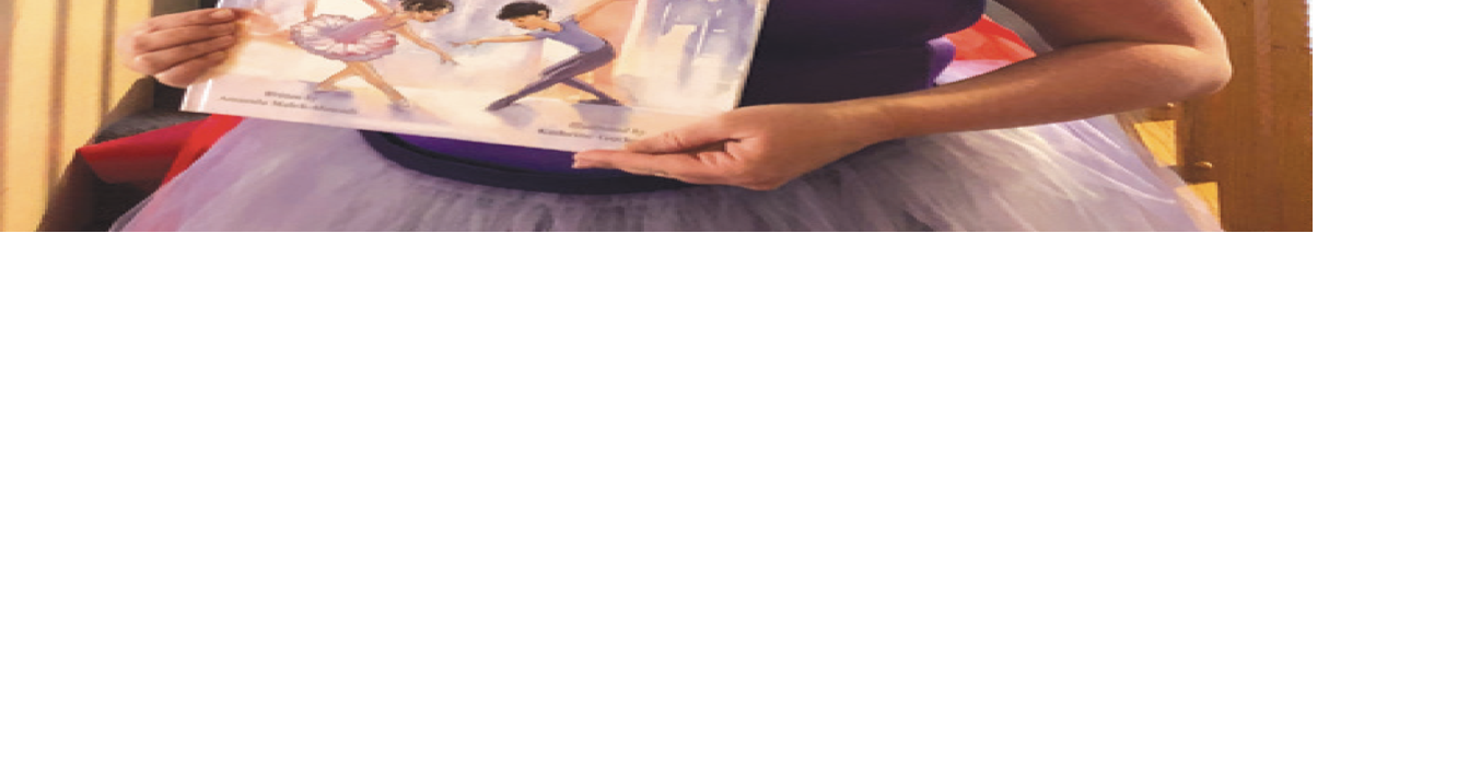 ‘10 Ballet Dancers’ author wins prize | Community | westvalleyview.com
