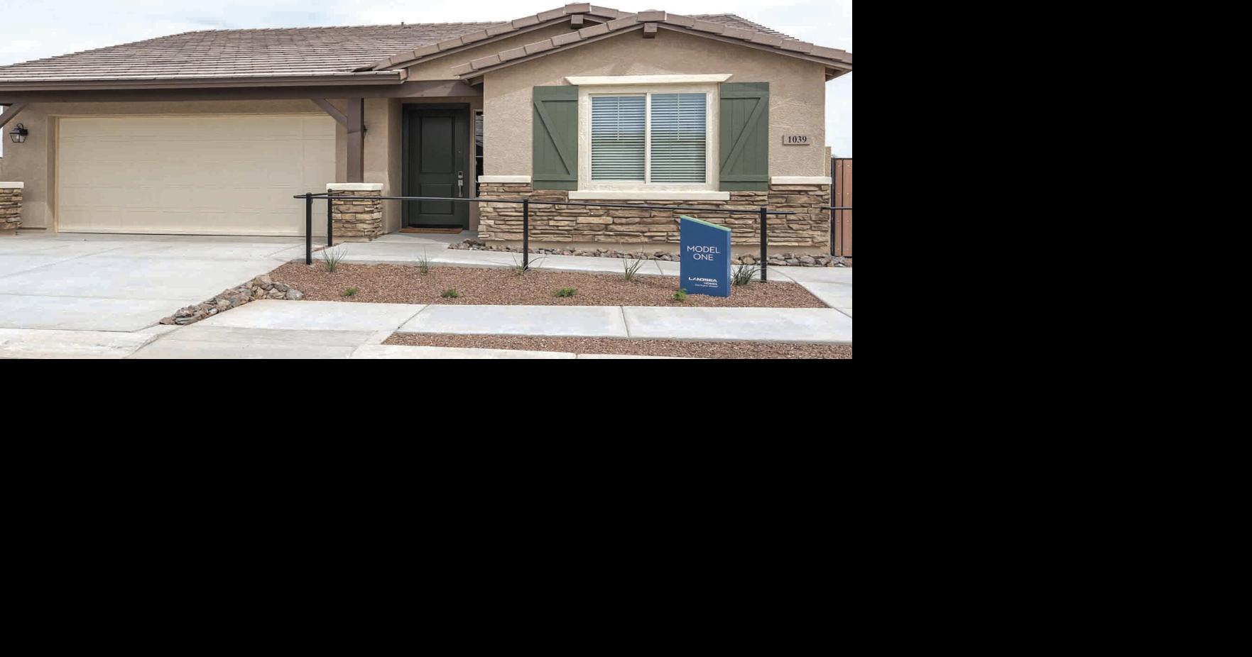 Landsea Homes opens Centerra Phase II | Business | westvalleyview.com