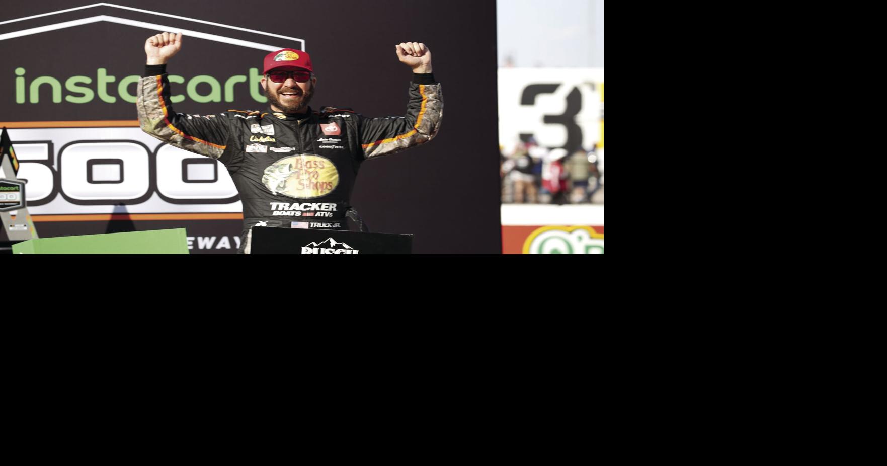 Martin Truex Jr. announces retirement from NASCAR | Sports ...