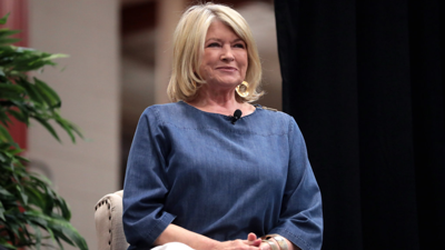 Around the Bluhmin' Town: Oh Martha, 81 never looked so good | Opinion ...