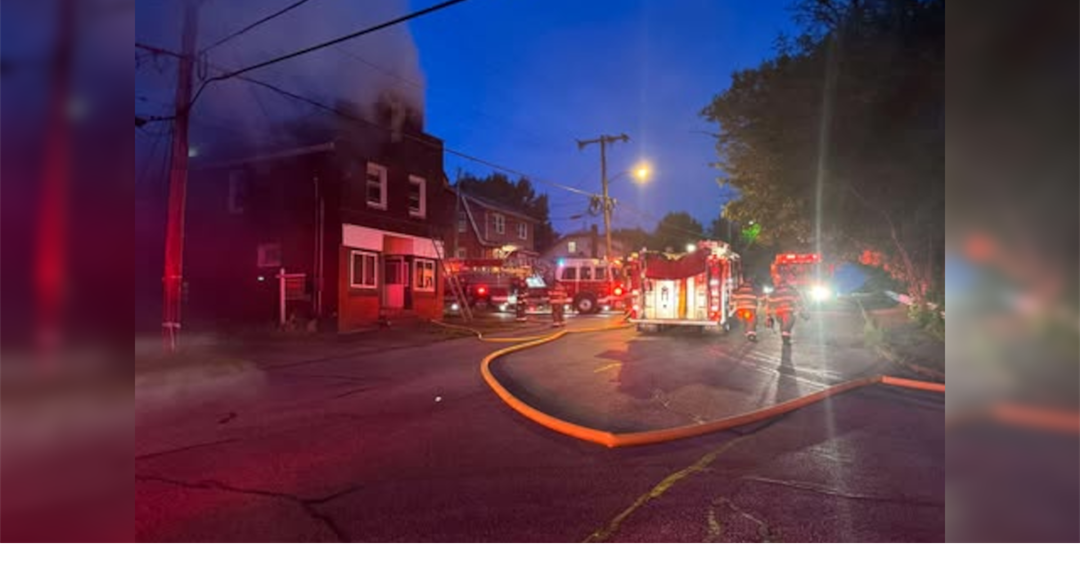 Fire teams respond to structure fire in Campbell | Archives | wfmj.com