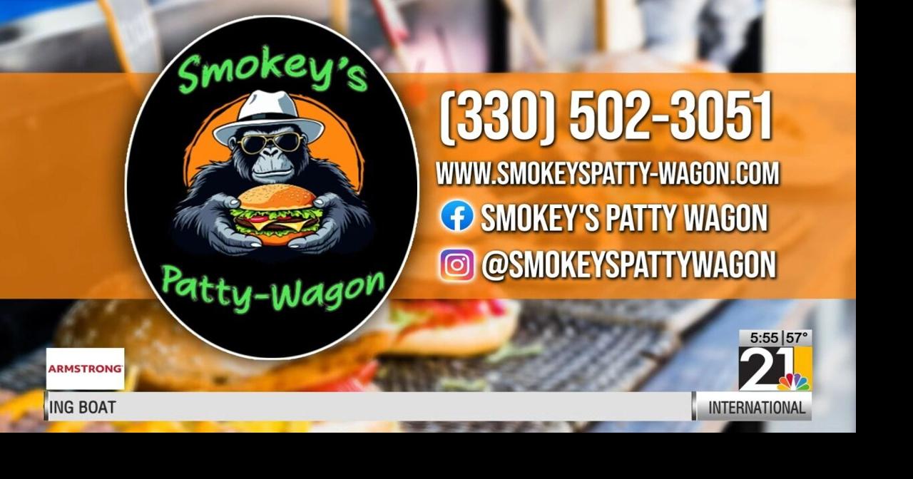 Smokey's Patty Wagon shows off burgers and sides | News | wfmj.com