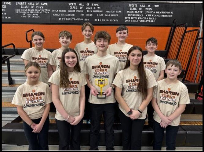 Sharon robotics teams advance to two international competitions ...