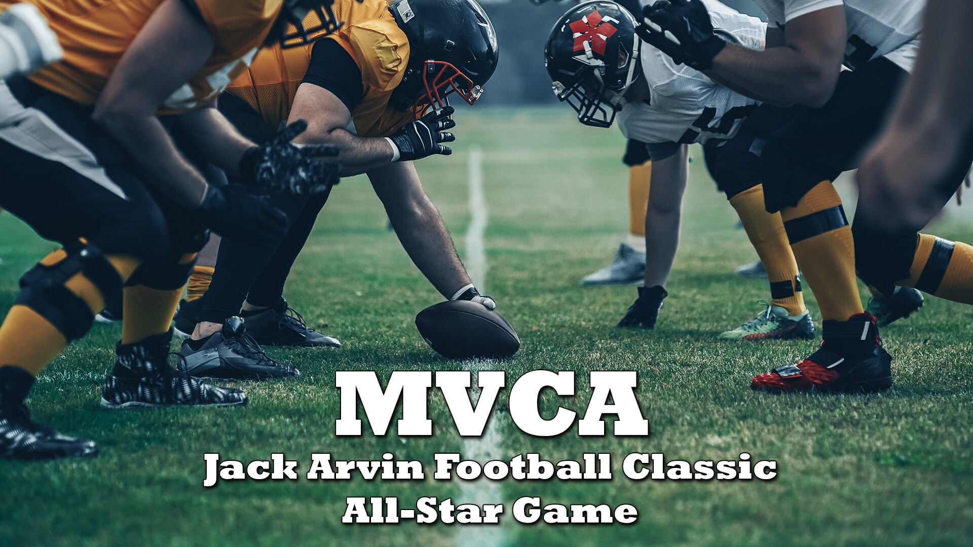 Football: Jack Arvin Football Classic All Star game next Thursday ...