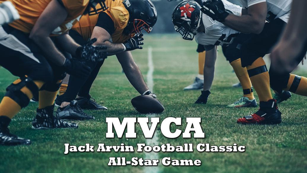 40th annual Jack Arvin All-Star Football Classic announced | Local ...