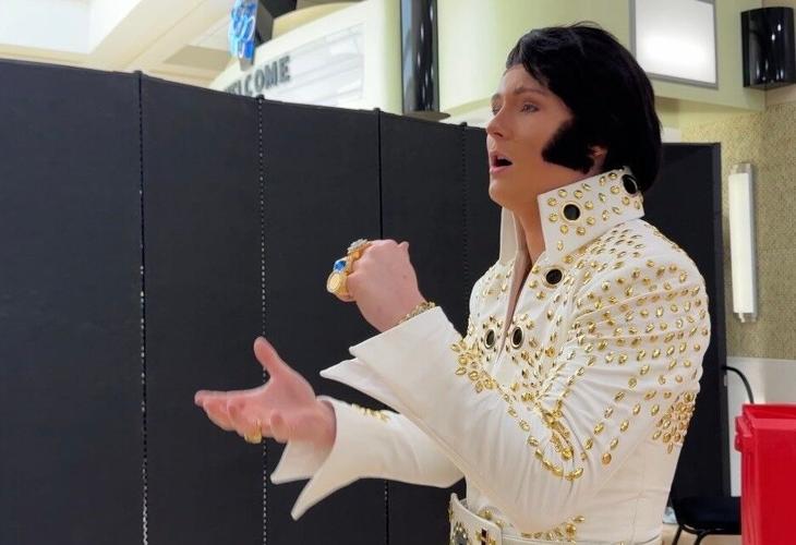With jumpsuits, wigs and dance moves, these young boys and teens keep ...