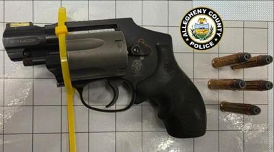 Negley man jailed after TSA discovers gun in carry-on bag | Archives ...