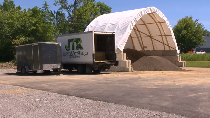 Business owner opens new garden center in Boardman | Boardman News ...