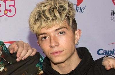 Ex-girlfriend of boy band member charged with trying to hire a hitman ...