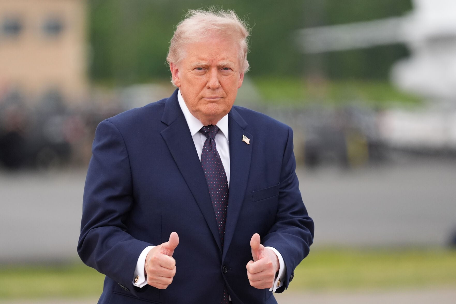 Trump is getting the Republican Party that he wants. But can he win in ...