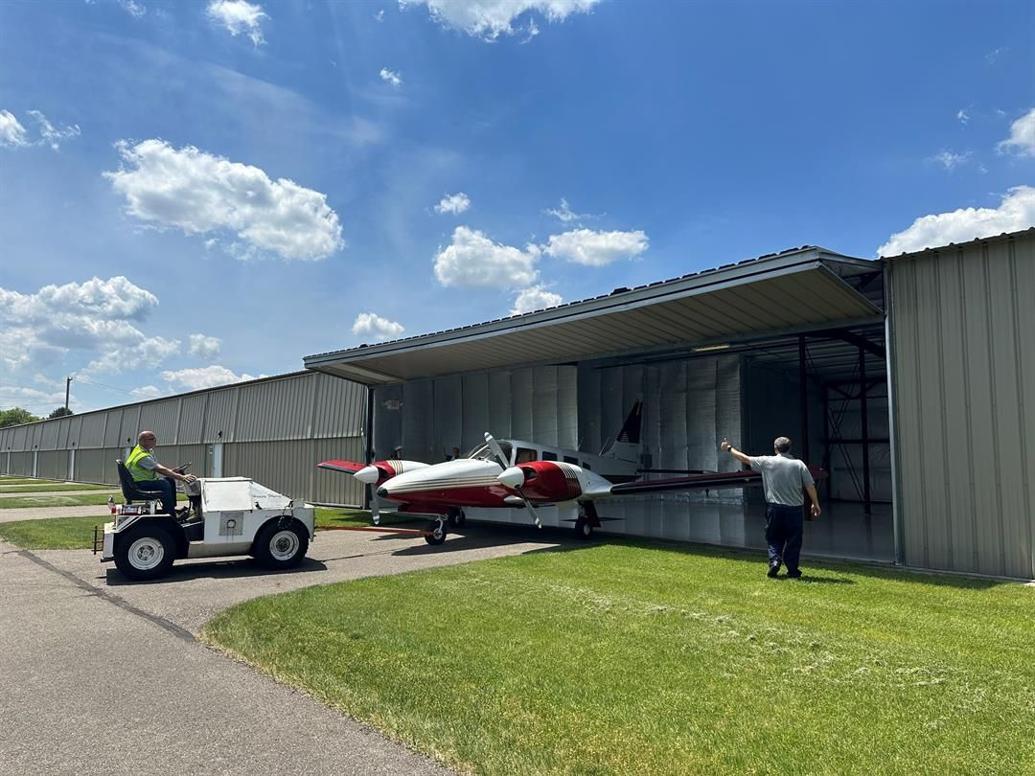 Youngstown Flight School starting back up enrollment, getting FAA ...