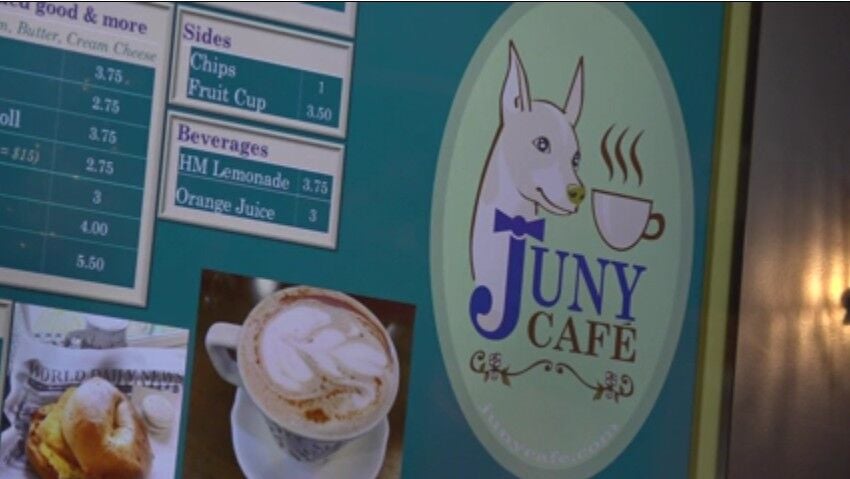 Austintown Coffee shop listed for sale | Austintown News | wfmj.com