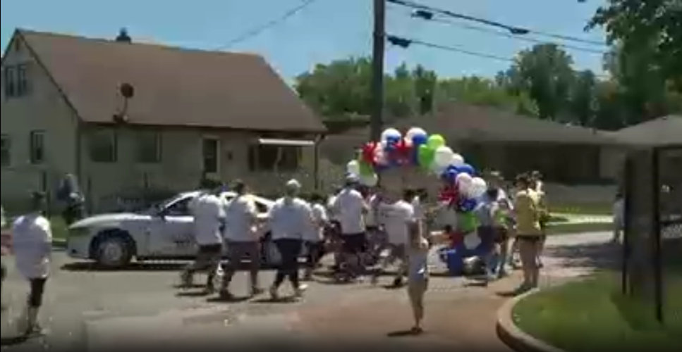 Girard 5K Color Run and Walk raises money for first responder charities ...