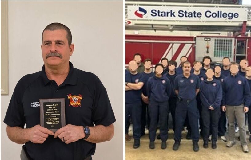 Asst. fire chief accused of having child sexual abuse images | OH/PA ...