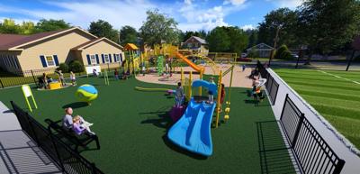 Hubbard opening new inclusive playground for children | Hubbard News ...