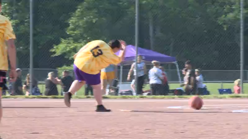 ‘Batter Up for Autism’ brings charity softball to Champ Park ...