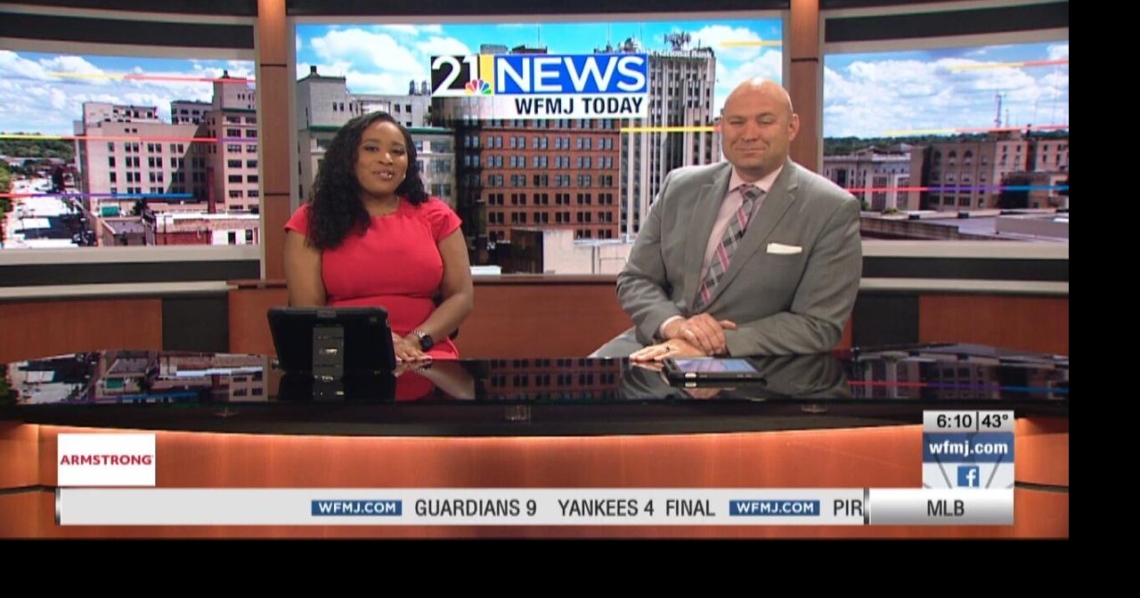 Storm Tracker Forecast | Weather | wfmj.com