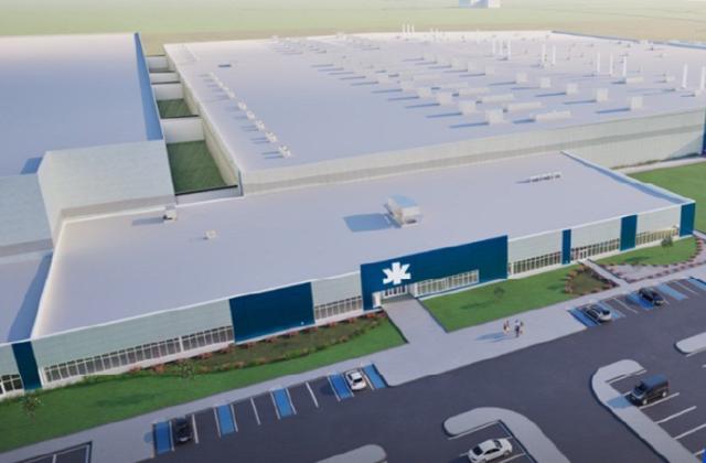 Kimberly-Clark to build $800M manufacturing facility in Warren ...