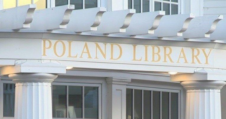 Meeting scheduled today for potential relocation of Poland library ...
