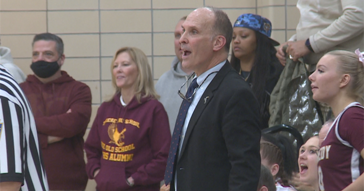 Kennedy Catholic's Magestro reaches 300 career wins | Archives | wfmj.com