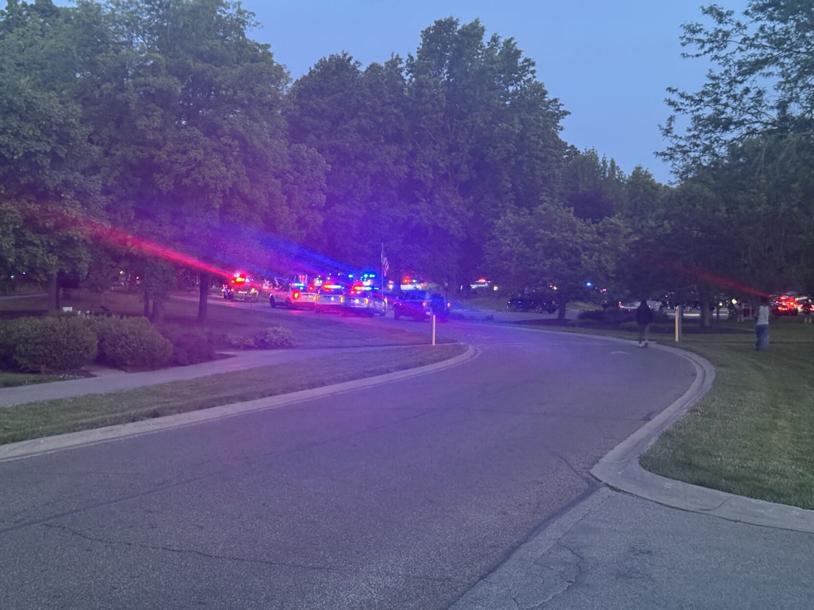Alleged fight prompts large police presence at Boardman Park | Boardman ...
