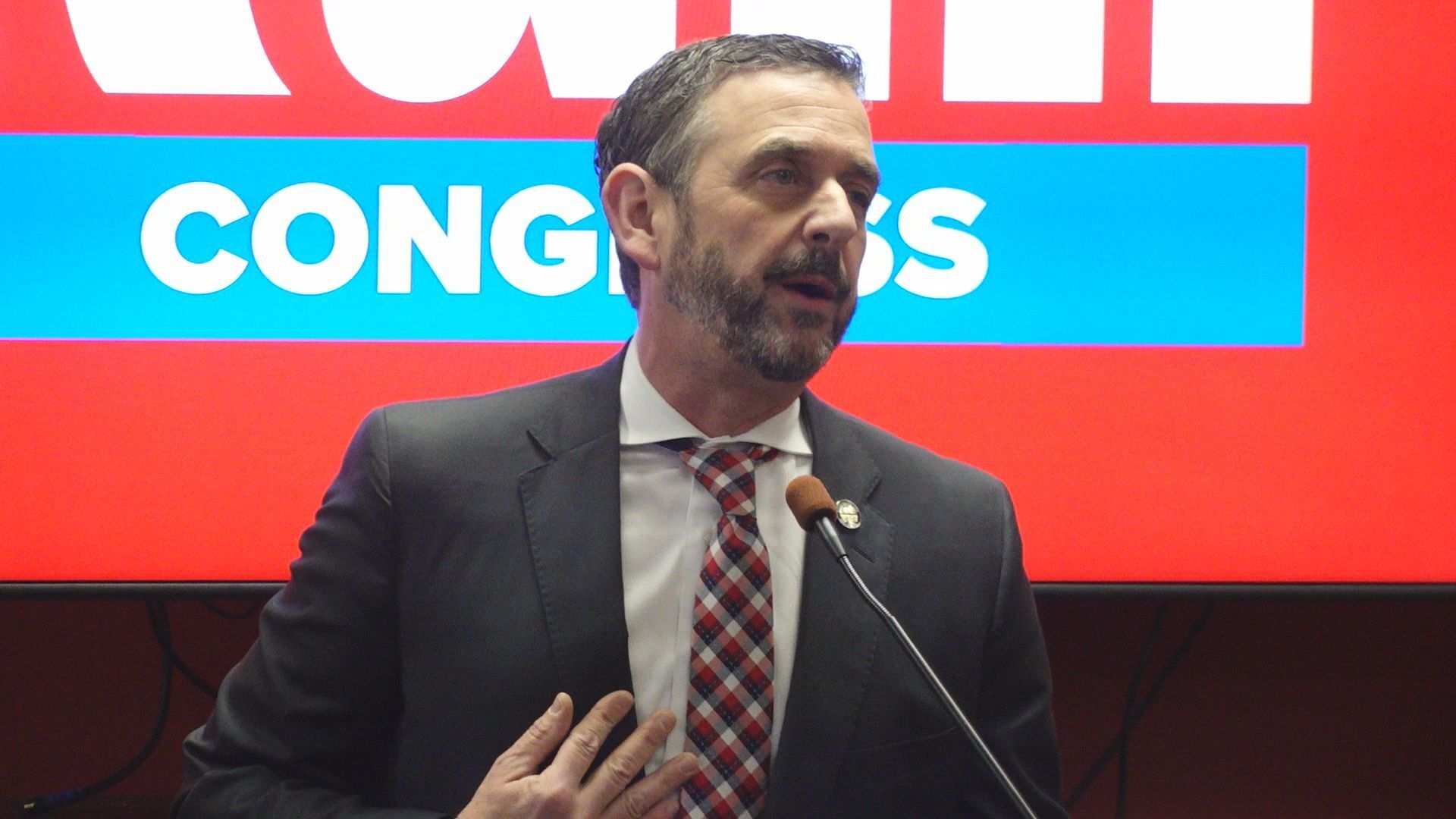 Amid revelations that lobbyist wrote parts of Rulli speech, Democratic ...