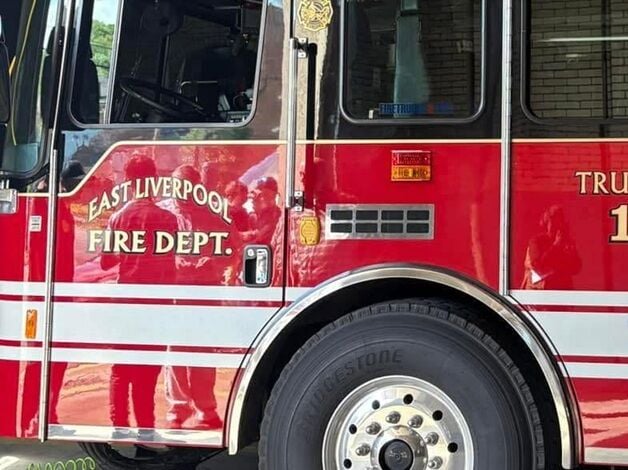 One hospitalized in the three-alarm East Liverpool fire | East ...